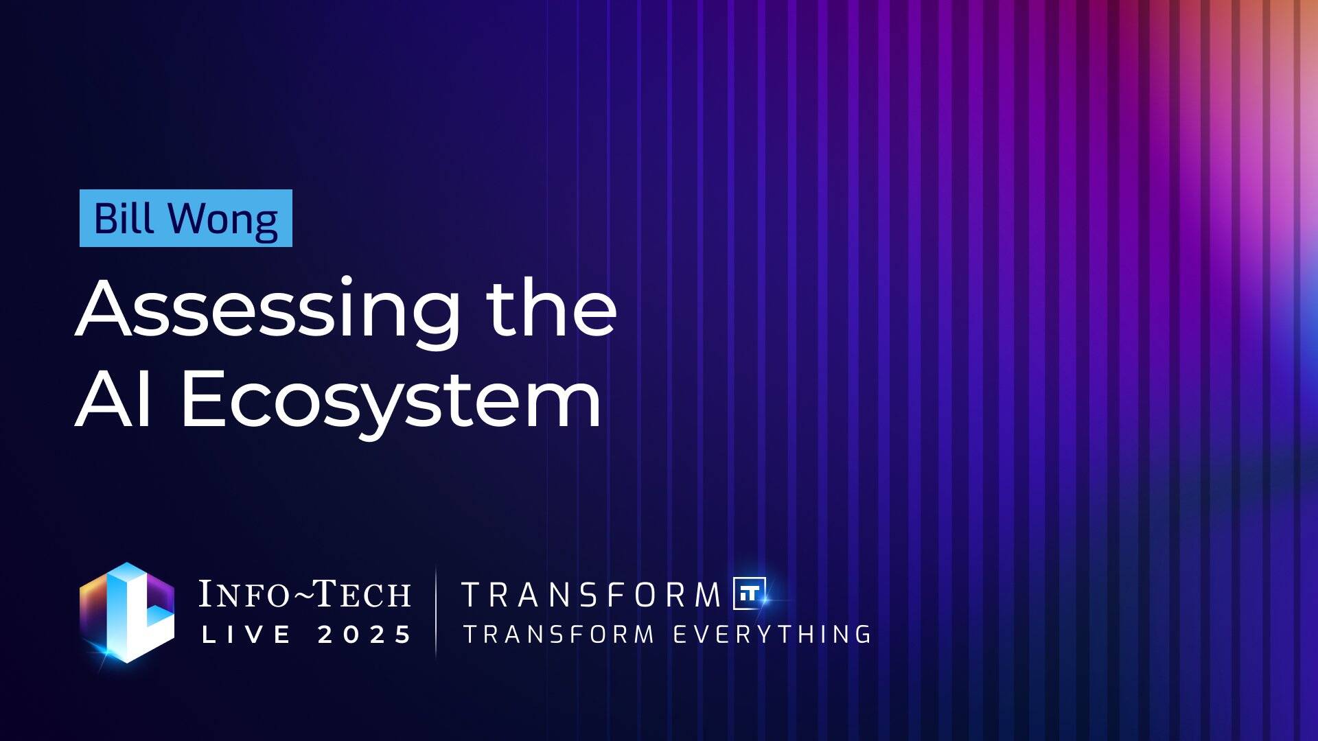 Assessing the AI Ecosystem | Info-Tech Research Group