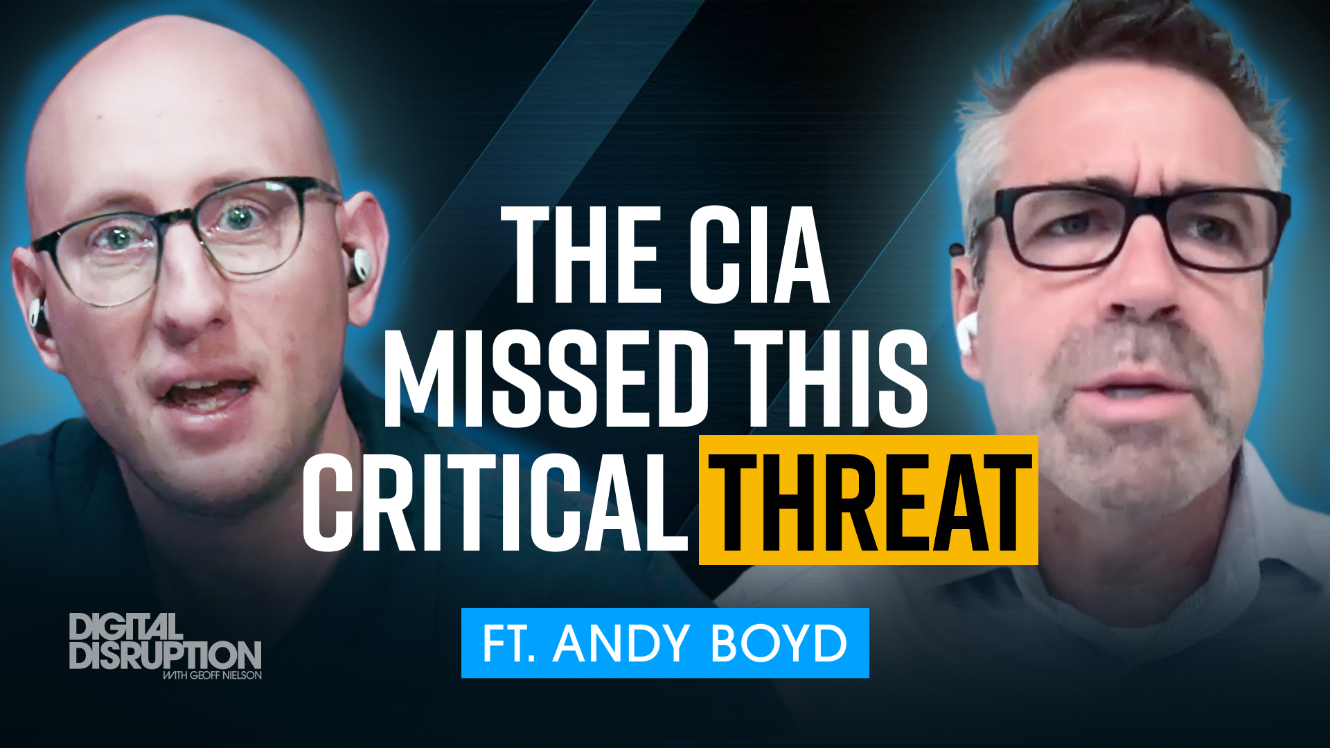 Ex-CIA Cyber Chief: Here's What Keeps Me Up at Night | Digital ...