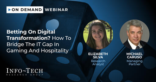 CIO Roundtable: Betting on digital transformation? How to bridge the IT ...