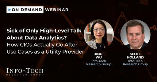 CIO Roundtable: How CIOs Actually Go After Use Cases as a Utility ...