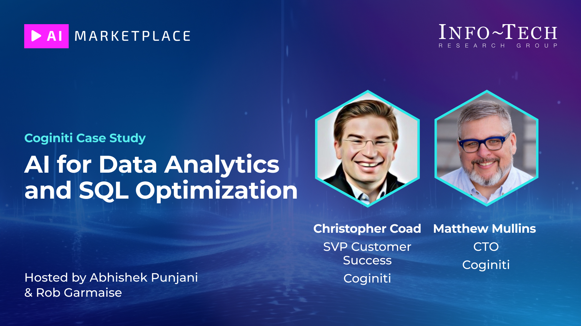 Coginiti: How AI Is Used for Data Analytics and SQL Optimization | Info ...