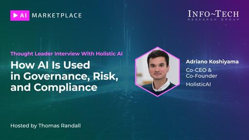 Holistic AI: How AI Is Used in Governance, Risk, and Compliance | Info ...