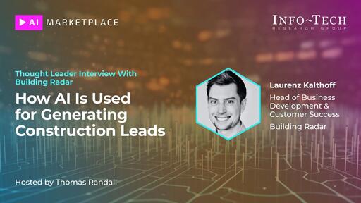 Building Radar: How AI Is Used for Generating Construction Leads | Info ...