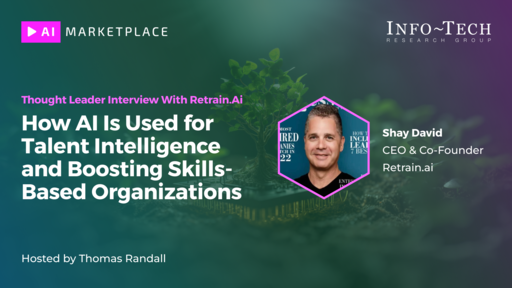 Retrain.ai: How AI Is Used for Talent Intelligence and Boosting Skills ...