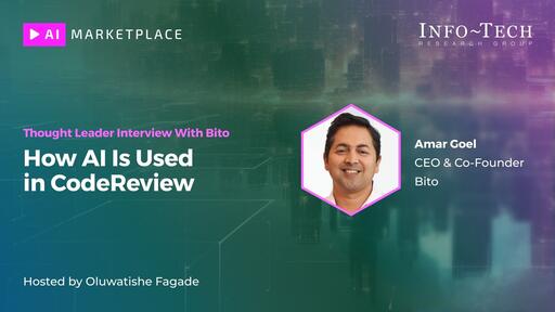 Bito: How AI Is Used in CodeReview | Info-Tech Research Group