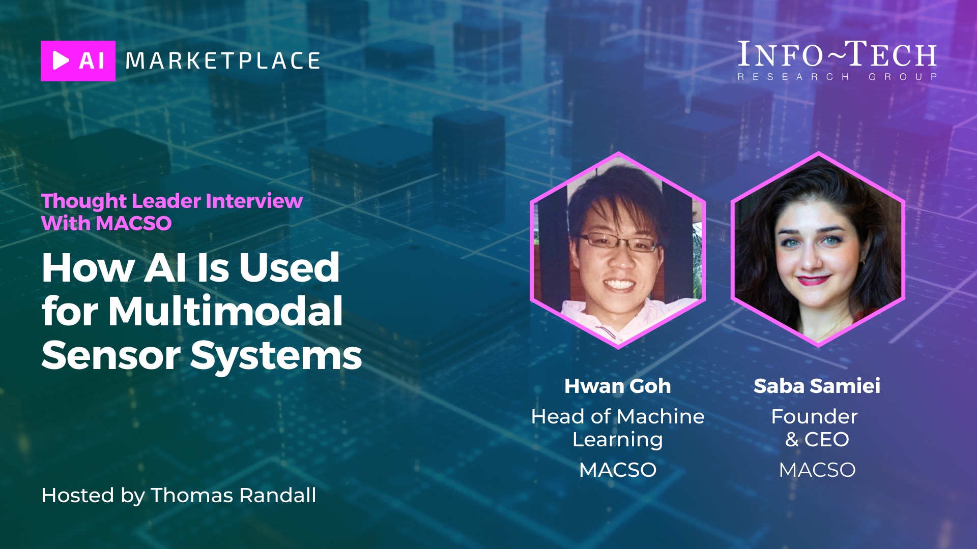 MACSO: How AI Is Used for Multimodal Sensor Systems | Info-Tech ...