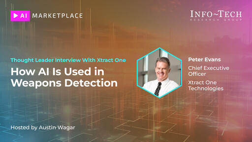 Xtract One: How AI Is Used in Weapons Detection | Info-Tech Research Group