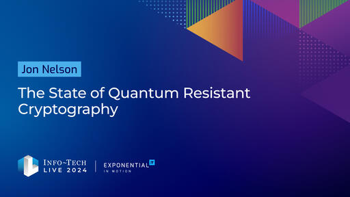 The State of Quantum Resistant Cryptography | Info-Tech Research Group