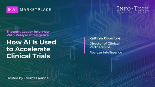Realyze Intelligence: How AI Is Used to Accelerate Clinical Trials ...