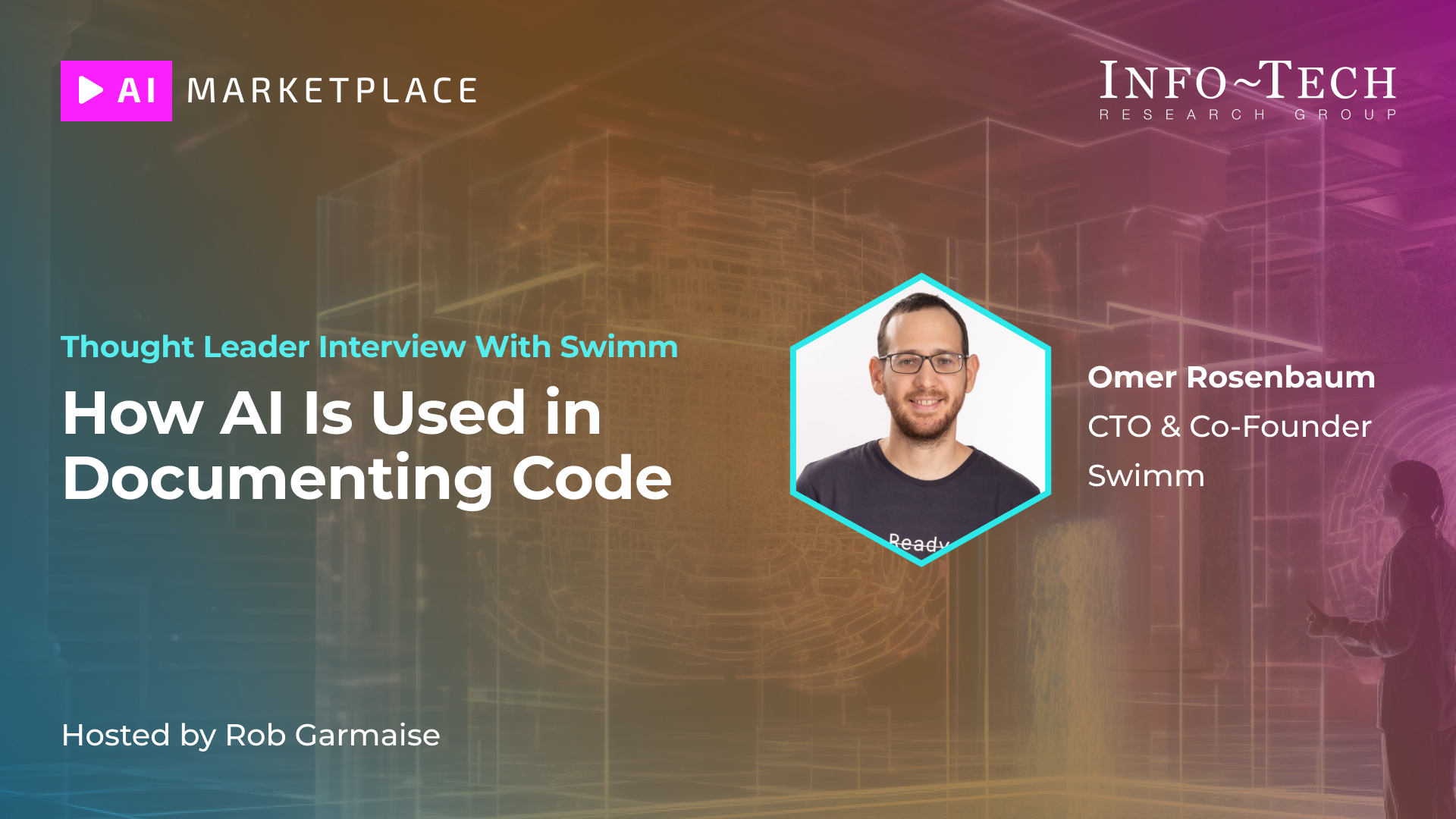 Swimm: How AI Is Used in Documenting Code | Info-Tech Research Group