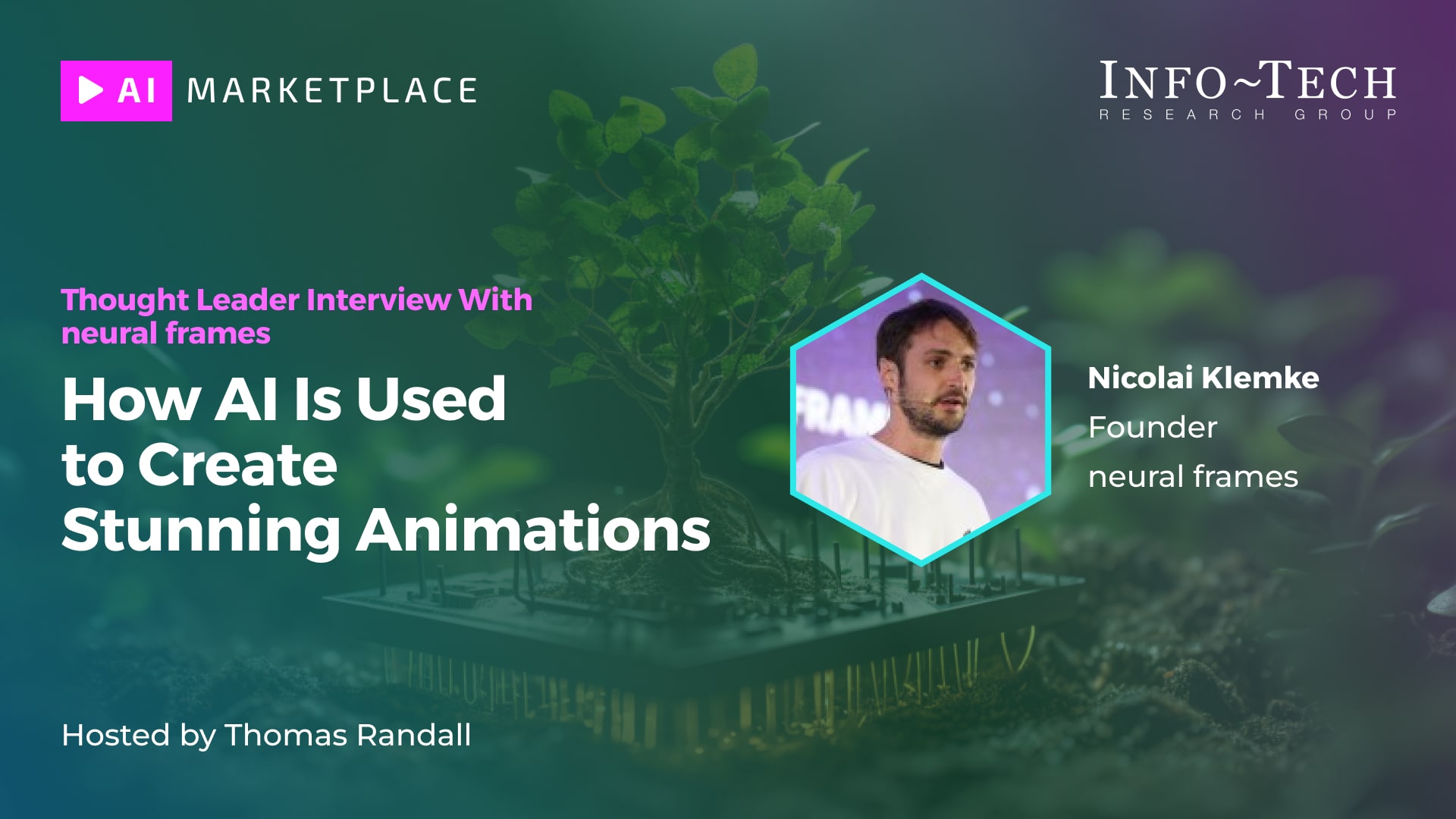 Neural Frames: How AI is Used to Create Stunning Animations | Info-Tech ...
