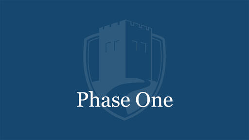 Academy: Project Management | Phase One | Info-Tech Research Group
